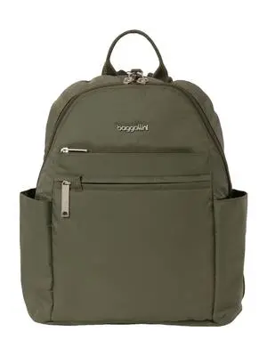 BAGGALLINI SECURTEX Anti-Theft Vacation Backpack Thyme