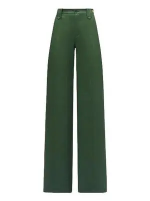CALLAS MILANO Jody Flared Pant - Military