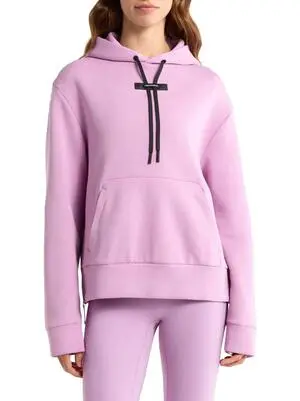 On Focus Tech Hoodie Sakura