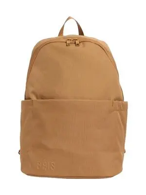 BEIS Classic Backpack In Camel