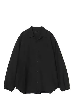 Undercover Wool Blend Jacket - Black