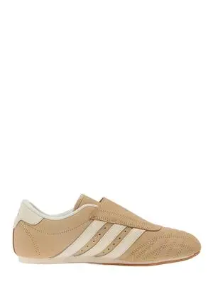 Adidas Taekwondo Three-stripe Sneakers - Neutrals