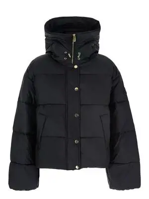 PINKO Hooded Puffer Jacket