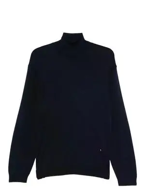 Moschino Turtleneck Sweater - Blue