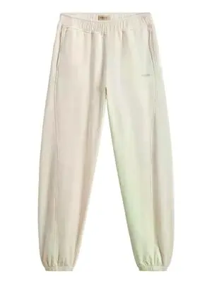 Woolrich Fleece Side-panel Track Pants - White