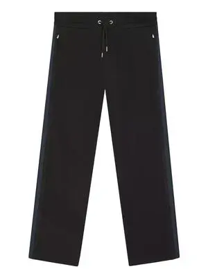 BOSS X Porsche Side-stripe Track Pants - Black