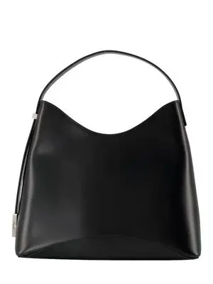 OSOI Egg Shoulder Bag - Black