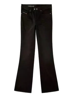 DIESEL 1998 D-buck Bootcut Jeans - Black