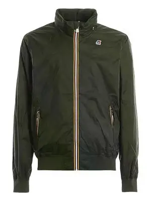 K-WAY Bomber Jacket - Green