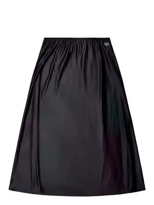 DIESEL Mori Midi Skirt - Black