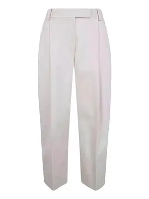 STUDIO NICHOLSON Nasser Cotton Trousers