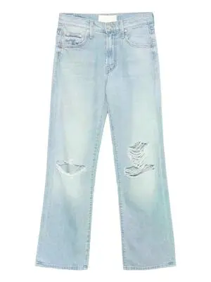 MOTHER The Spinner Jeans - Blue