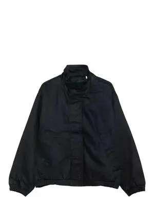 LEVI'S Elasticated-cuff Cotton Jacket - Black