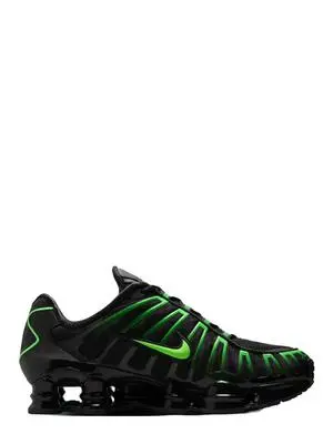 Nike Shox TL Low-Top Sneakers Black