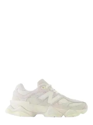 NEW BALANCE 9060 Mesh-panelled Sneakers - White