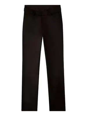 DIESEL® P-owers Drawstring-waist Trousers - Black