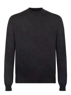 SLOWEAR Ribbed-Knit Sweater