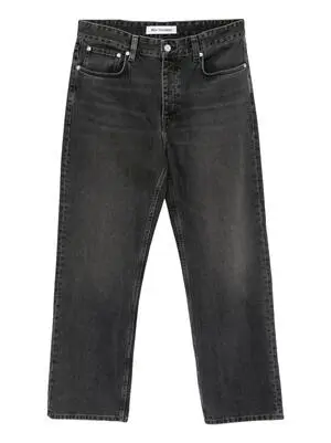 WON HUNDRED Steve Jeans - Black