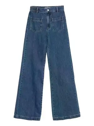 THE NEW SOCIETY Pocket Jeans