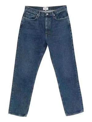 AGOLDE Straight-leg Jeans - Blue