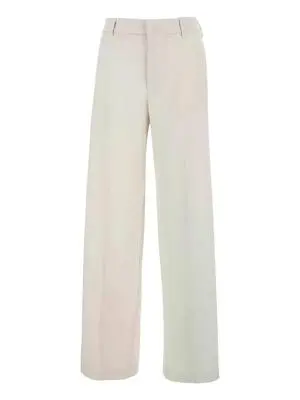 PT TORINO Elasticated-Waist Trousers