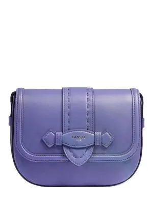LANCEL Sienna Cross-body Bag - Purple
