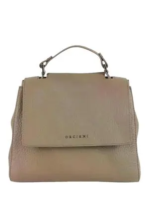 ORTIGNI Small Sveva Tote Bag - Neutrals