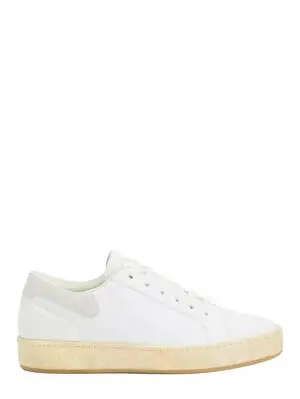 GIUSEPPE ZANOTTI Gz-city Panelled Sneakers - White