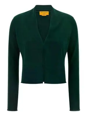 GUEST IN RESIDENCE Stealth Cashmere Cardigan