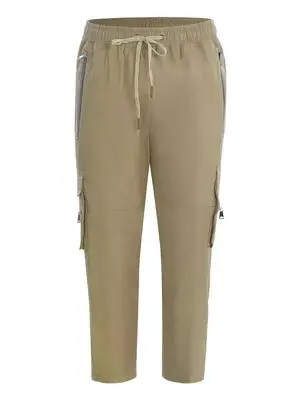 YES LONDON Zip-Pocket Cargo Pants