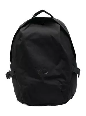 Y3 Buckle Backpack - Black