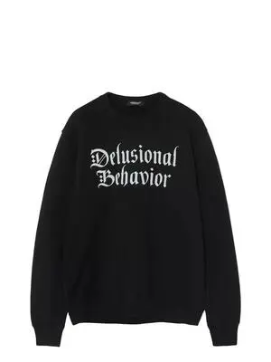 UNDERCOVERISM Graphic-print Sweatshirt - Black