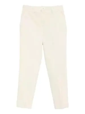 P.a.r.o.s.h Corduroy Trousers - Neutrals