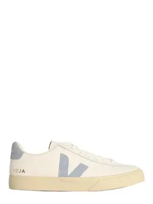 VEJA Campo Leather Sneakers - White
