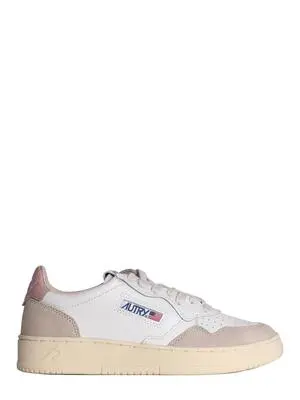 AUTRY Medalist Sneakers - White