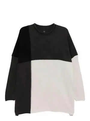 Y’s Long-sleeved Jumper - 2 Off White