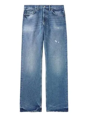 Acne Studios 2010m Straight-leg Jeans - Blue