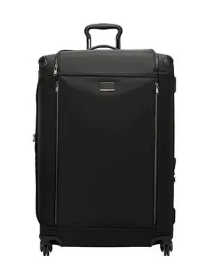 Tumi Leger Expandable Wheeled Suitcase - Black/gunmetal