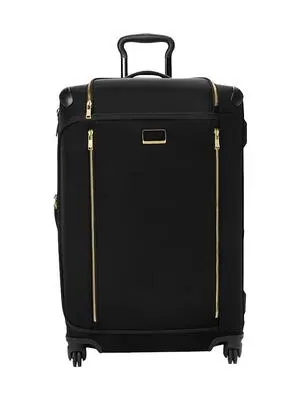 Tumi Leger Short Trip Expandable Wheeled Suitcase Black/gold