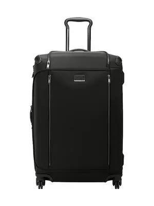 Tumi Leger Short Trip Expandable Wheeled Suitcase Black/gunmetal