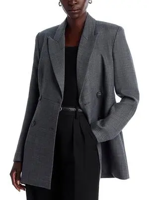 Rue Sophie Paley Blazer - Charcoal
