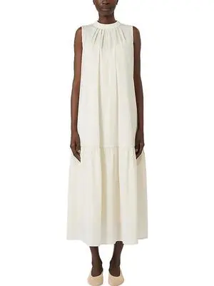 Max Mara Yang Maxi Dress - Sand