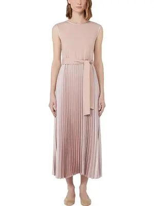 Max Mara Samuele Dress - Powder