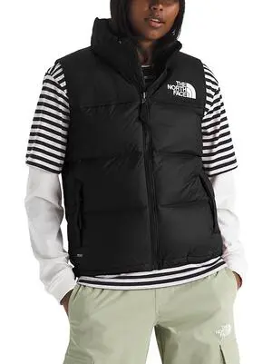 The North Face 1996 Retro Nuptse Vest - Tnf Black