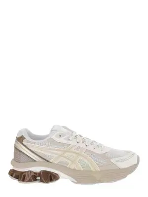 Asics Gel-Kinetic Fluent Low-Top Sneakers Neutrals