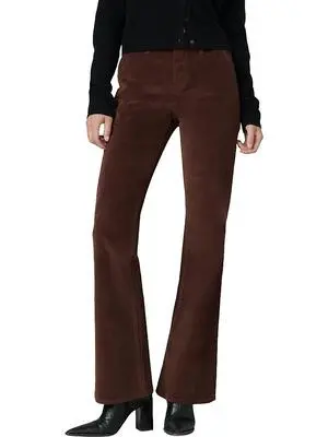 Joe's Jeans The Provocateur Petite Bootcut Jeans - Chocolate