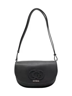Guess Calebra Crossbody Bag - Black