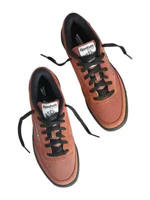 Madewell Reebok® Club C 85 Sneakers - Scortched Earth