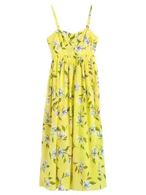 MADEWELL Banjanan Phoebe Maxi Dress