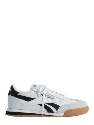 Madewell Reebok® Campio Xt Leather Sneakers - White Black